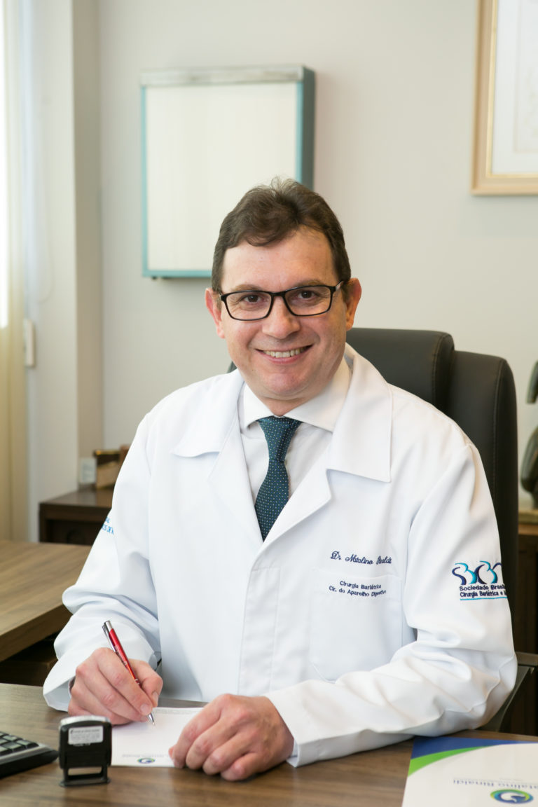 Conheça a minha Equipe médica - Dr. Natlino Rinaldi